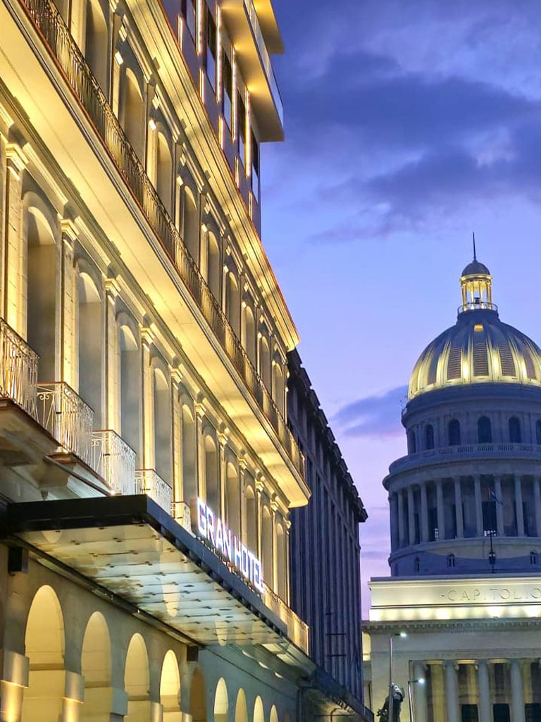 The Meliá Collection - Emblemáticos hoteles que combinan elegancia y ...